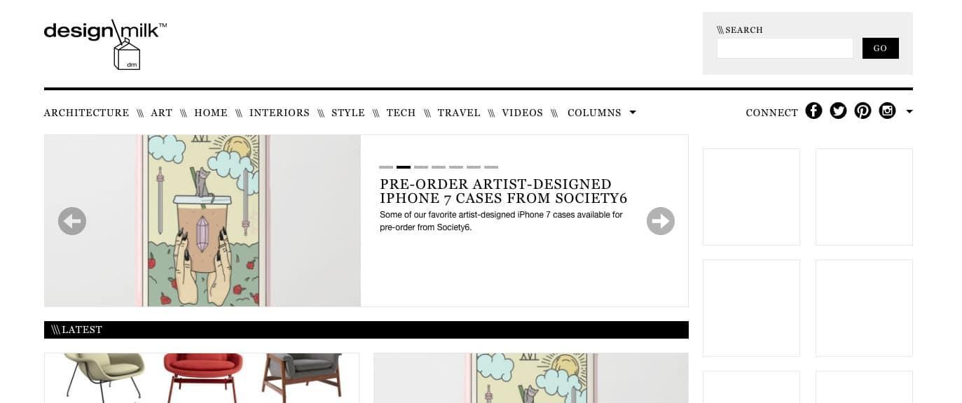 Top Interior Design Blogs | iiSPACES